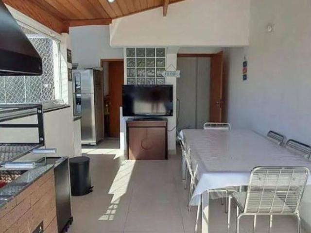 Cobertura à venda, 110 m² por R$ 678.500,00 Campestre Santo André/SP