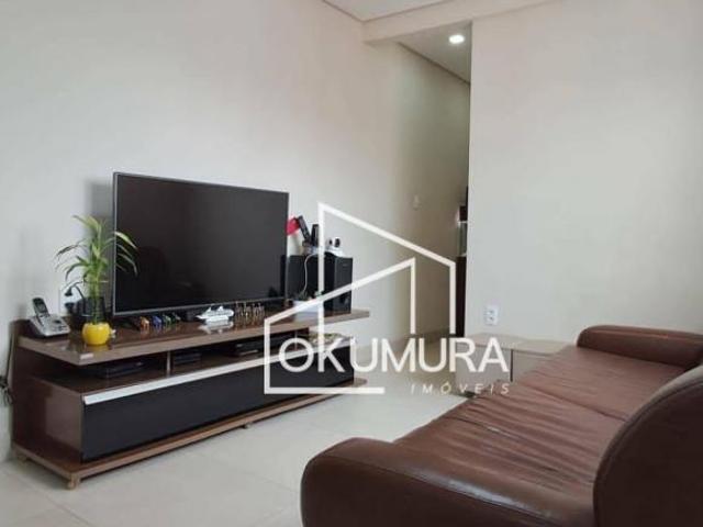Cobertura à venda, 110 m² por R$ 680.000,00 Campestre Santo André/SP