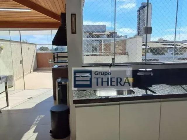 Cobertura à venda, 110 m² por R$ 685.000,00 Campestre Santo André/SP