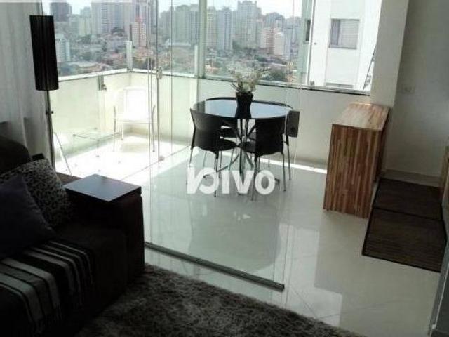 Cobertura à venda, 110 m² por R$ 795.000,00 Saúde São Paulo/SP