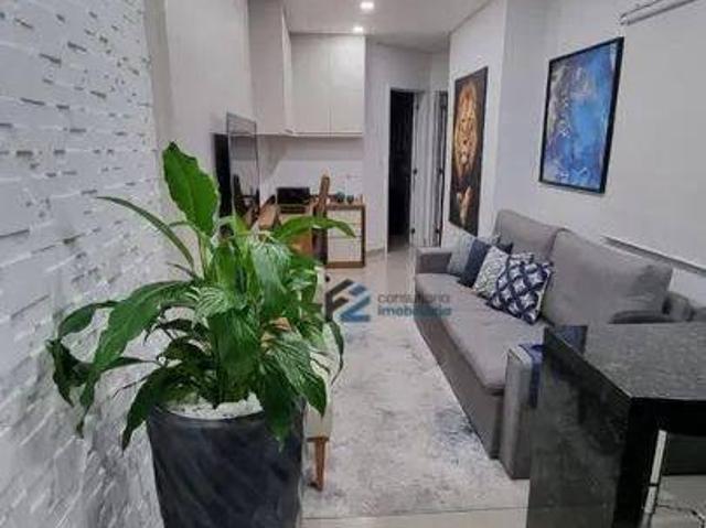 Cobertura à venda, 110 m² por R$ 958.000,00 Parque das Nações Santo André/SP