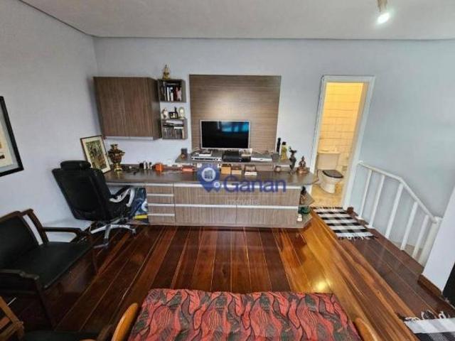 Cobertura à venda, 110 m² por R$ 1.490.000,00 Brooklin São Paulo/SP