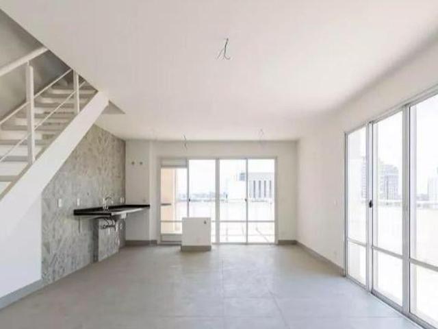 Cobertura à venda, 111 m², 2 Suítes, 2 Vagas por R$ 1.718.260,00 Vila Mariana São Paulo/SP