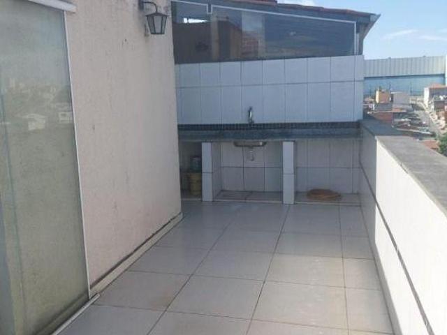 Cobertura à venda, 112 m² por R$ 450.000,00 Horto Florestal São Paulo/SP