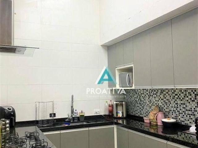 Cobertura à venda, 112 m² por R$ 460.000,06 Parque Novo Oratório Santo André/SP