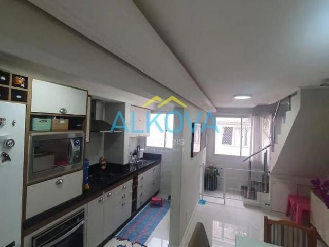 Cobertura à venda, 112 m² por R$ 488.000,00 Jardim Paraíso São José dos Campos/SP
