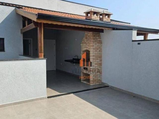 Cobertura à venda, 112 m² por R$ 649.000,00 Vila Floresta Santo André/SP