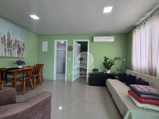 Cobertura à venda, 112 m² por R$ 742.000,00 Pitangueiras Guarujá/SP