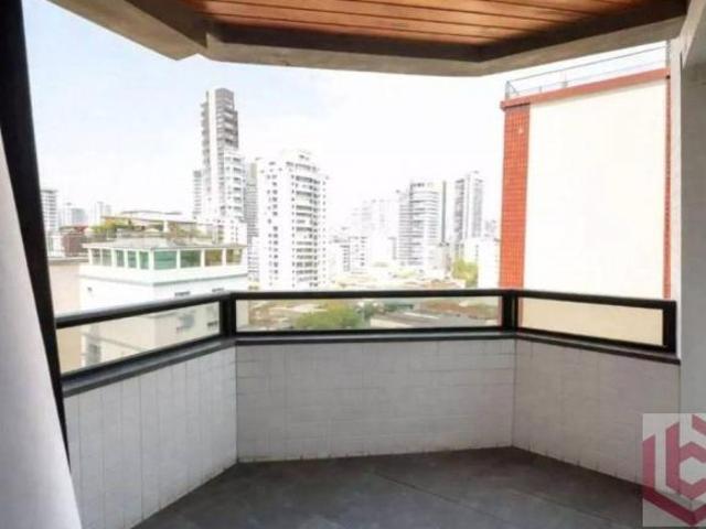 Cobertura à venda, 112 m² por R$ 910.000,00 Pompéia Santos/SP