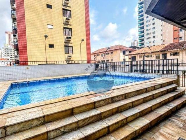 Cobertura à venda, 112 m² por R$ 960.000,00 Vila Belmiro Santos/SP