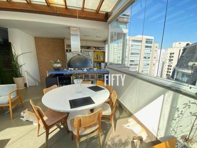 Cobertura à venda, 112 m² por R$ 1.750.000,00 Moema Pássaros São Paulo/SP