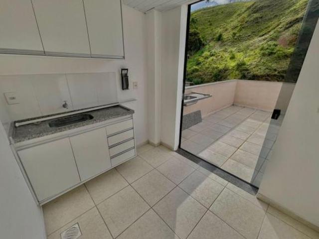 Cobertura à venda, 112 m² por R$ 259.000,00 Nova Benfica Juiz de Fora/MG