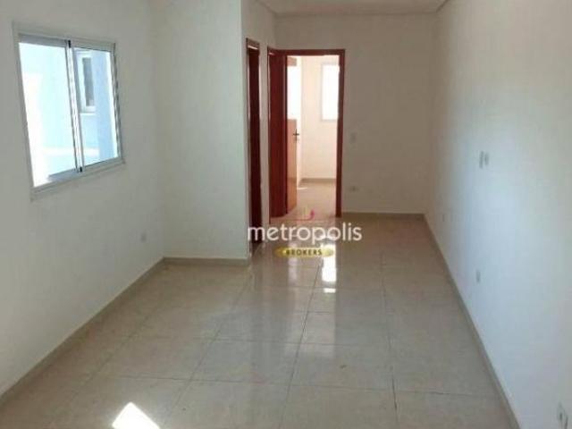 Cobertura à venda, 113 m² por R$ 471.000,00 Vila Príncipe de Gales Santo André/SP