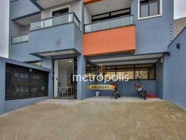Cobertura à venda, 113 m² por R$ 715.000,00 Vila Baeta Neves São Bernardo do Campo/SP