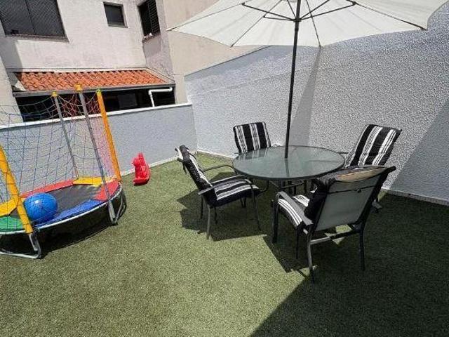 Cobertura à venda, 113 m² por R$ 780.000,09 Parque das Nações Santo André/SP