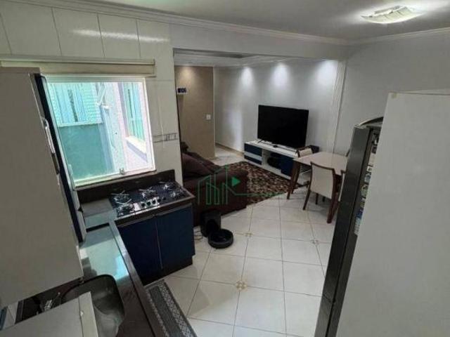 Cobertura à venda, 113 m² por R$ 800.000,00 Parque das Nações Santo André/SP