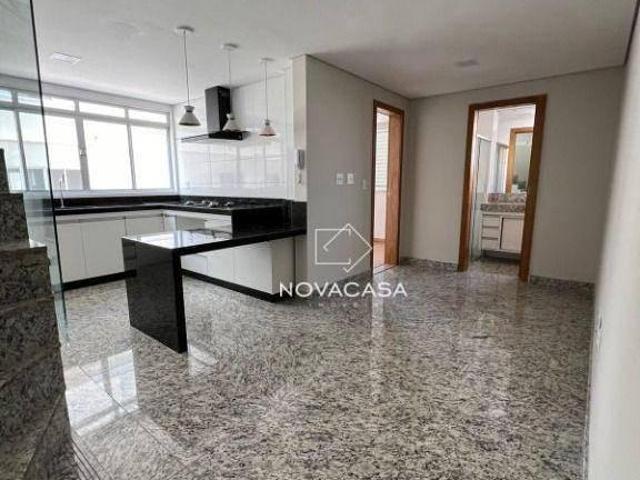 Cobertura à venda, 113 m² por R$ 1.200.000,00 Funcionários Belo Horizonte/MG