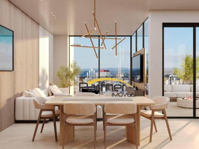 Cobertura à venda, 113 m² por R$ 1.816.031,00 Alto da Glória Curitiba/PR