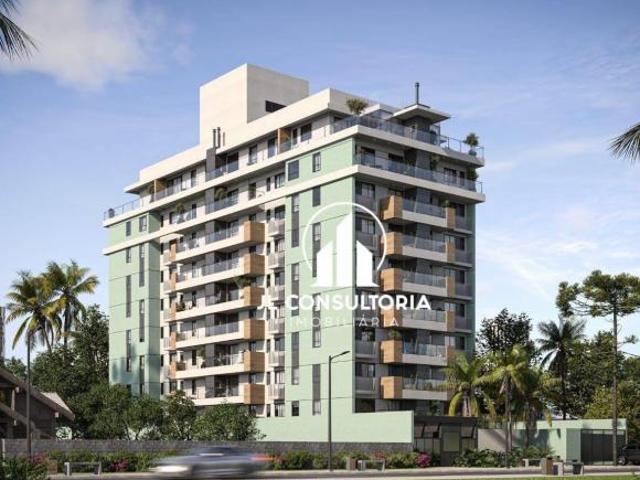Cobertura à venda, 113 m² por R$ 1.816.031,12 Alto da Glória Curitiba/PR