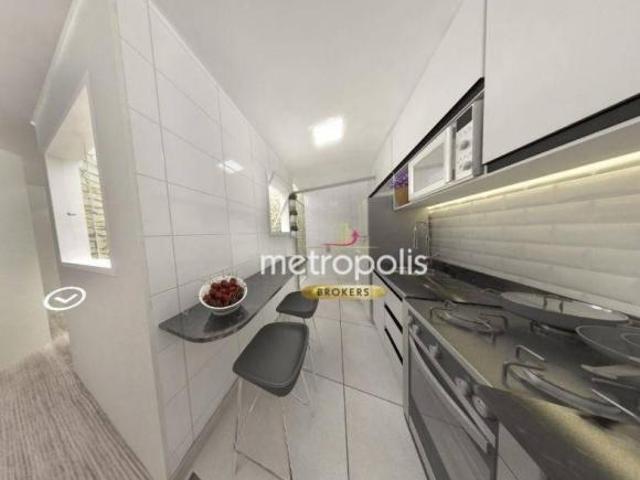Cobertura à venda, 114 m² por R$ 460.000,00 Jardim Utinga Santo André/SP
