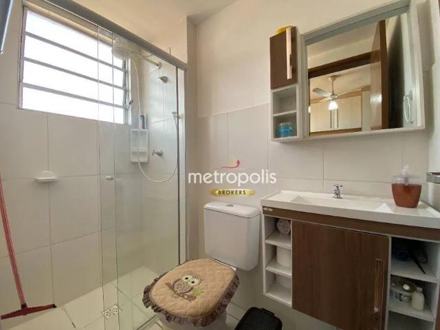 Cobertura à venda, 114 m² por R$ 640.000,00 Jardim Borborema São Bernardo do Campo/SP