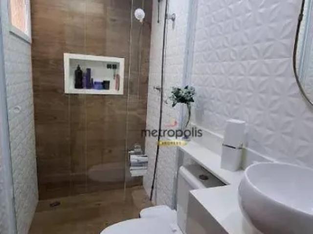 Cobertura à venda, 114 m² por R$ 661.000,00 Jardim Paraíso Santo André/SP