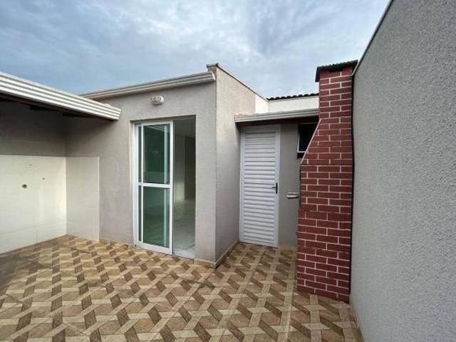 Cobertura à venda, 114 m² por R$ 350.000,00 Vila Lutécia Santo André/SP