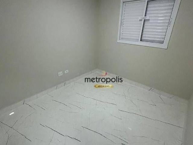Cobertura à venda, 115 m² por R$ 531.110,01 Vila Linda Santo André/SP