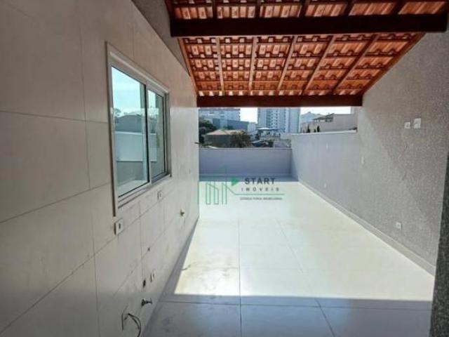 Cobertura à venda, 115 m² por R$ 561.000,00 Santa Maria Santo André/SP