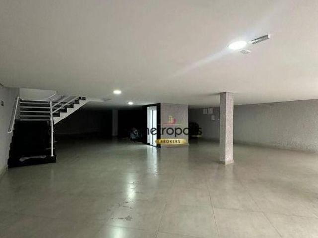 Cobertura à venda, 115 m² por R$ 564.000,00 Vila Linda Santo André/SP