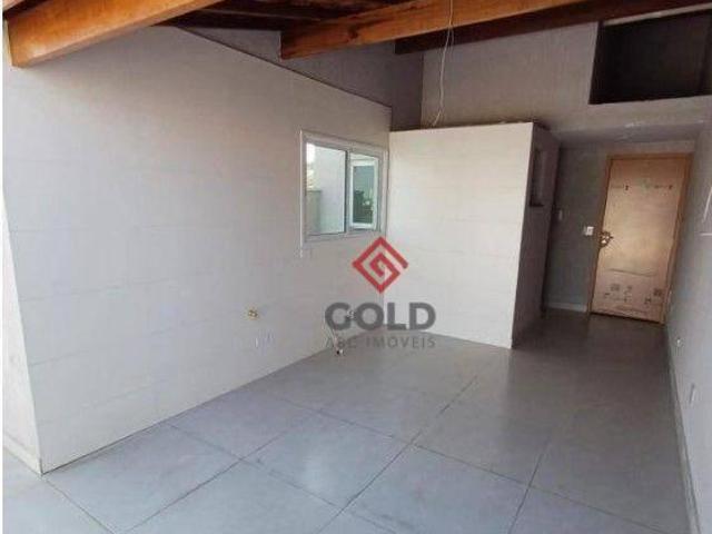 Cobertura à venda, 115 m² por R$ 579.000,00 Santa Maria Santo André/SP