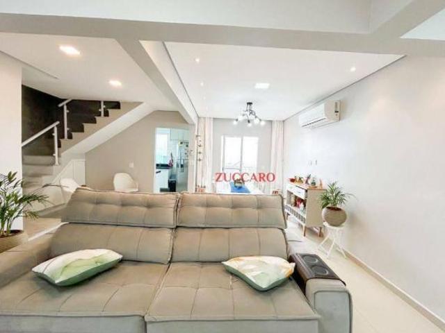 Cobertura à venda, 115 m² por R$ 780.000,00 Vila Sirena Guarulhos/SP