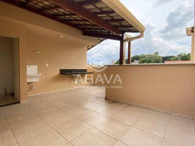 Cobertura à Venda, 115m², Candelária