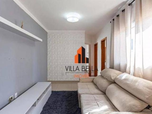 Cobertura à venda, 116 m² por R$ 509.000,00 Jardim Bela Vista Santo André/SP