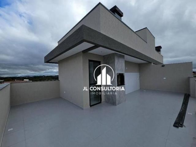 Cobertura à venda, 116 m² por R$ 578.999,00 Cidade Jardim São José dos Pinhais/PR