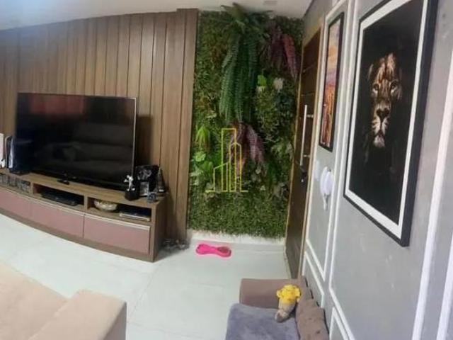 Cobertura à venda, 116 m² por R$ 610.000,00 Parque São Vicente Mauá/SP