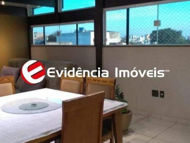 Cobertura à venda, 116 m² por R$ 615.000,00 Vila Scarpelli Santo André/SP