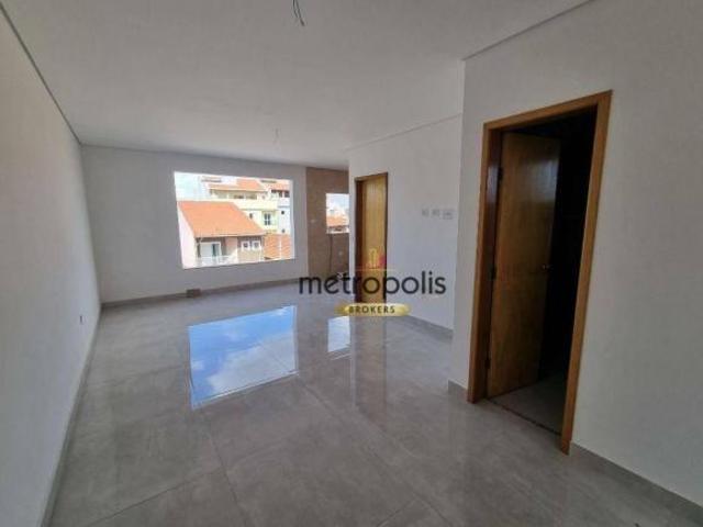 Cobertura à venda, 116 m² por R$ 620.000,00 Vila América Santo André/SP