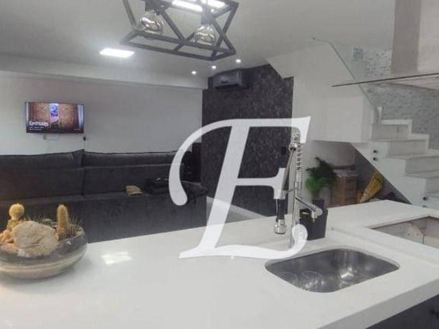 Cobertura à venda, 116 m² por R$ 1.150.000,00 Vila Mazzei São Paulo/SP
