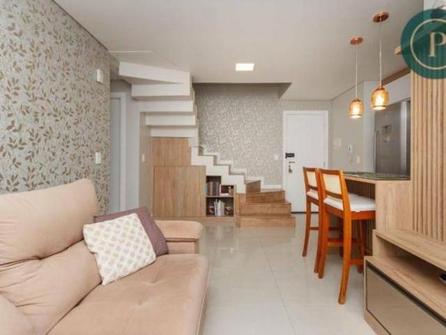 Cobertura à venda, 116 m² por R$ 1.169.000,00 Santa Felicidade Curitiba/PR