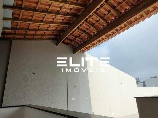 Cobertura à venda, 117 m² por R$ 665.000,00 Vila Homero Thon Santo André/SP