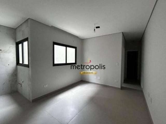 Cobertura à venda, 117 m² por R$ 701.000,00 Jardim Bela Vista Santo André/SP
