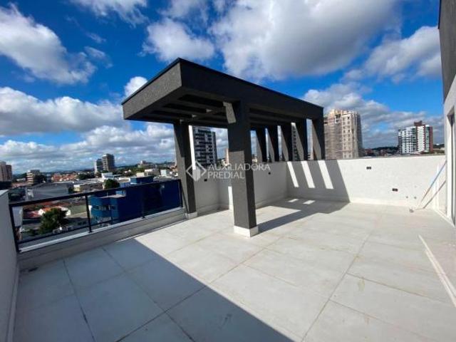 Cobertura à venda, 117 m² por R$ 976.451,00 Centro São José dos Pinhais/PR