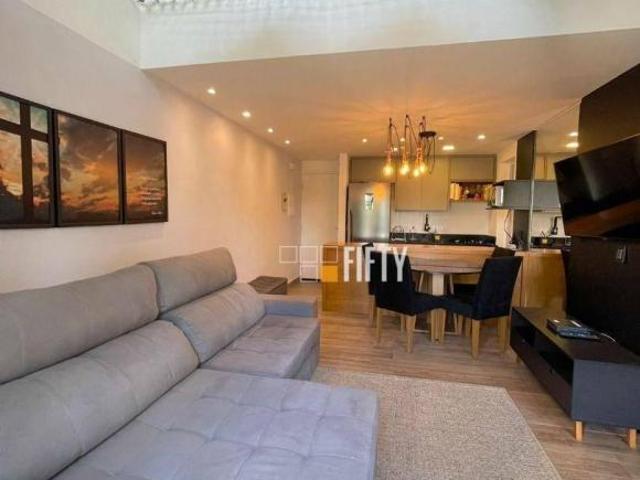 Cobertura à venda, 117 m² por R$ 1.000.000,00 Panamby São Paulo/SP