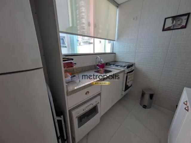 Cobertura à venda, 118 m² por R$ 686.000,00 Campestre Santo André/SP