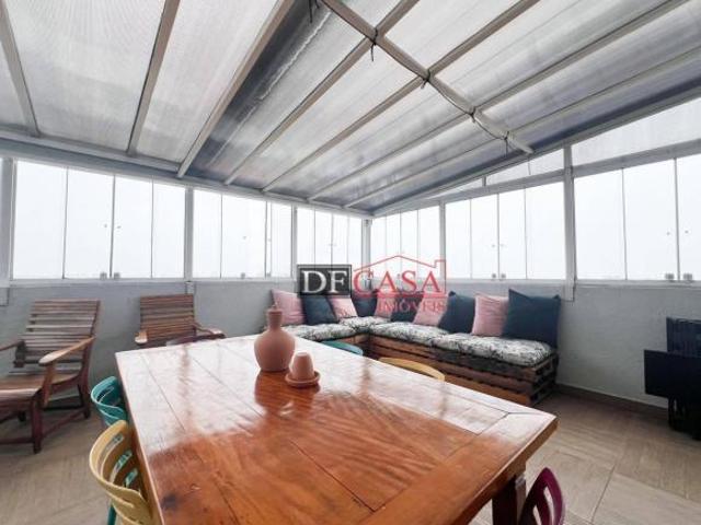 Cobertura à venda, 118 m² por R$ 850.000,00 Guarulhos Guarulhos/SP