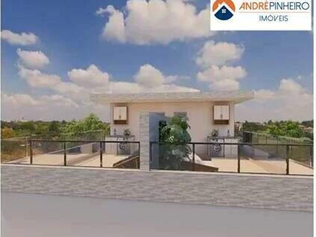 Cobertura à Venda 118m² 3 Quartos 1 Vaga 2 Salas Santa Mônica R$ 599.000,00
