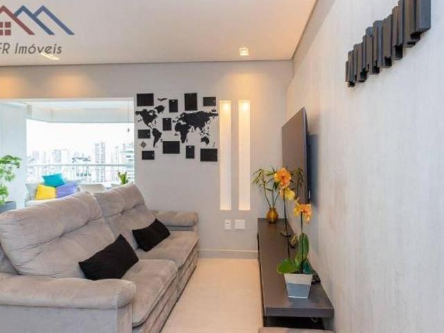 Cobertura à venda, 119 m² por R$ 1.990.000,00 Campo Belo São Paulo/SP