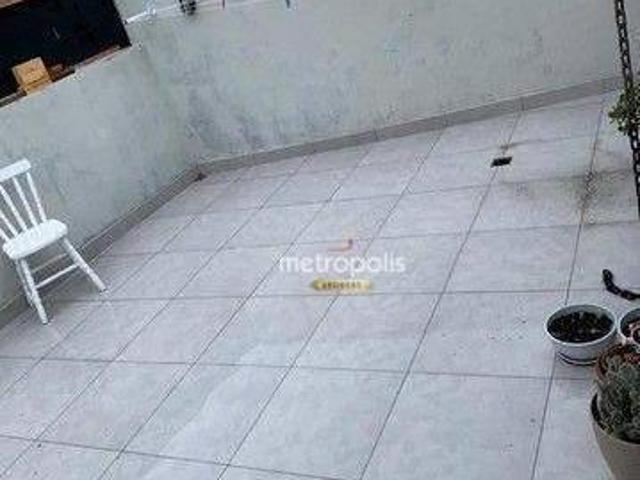 Cobertura à venda, 120 m² por R$ 484.000,00 Jardim Ipanema Santo André/SP