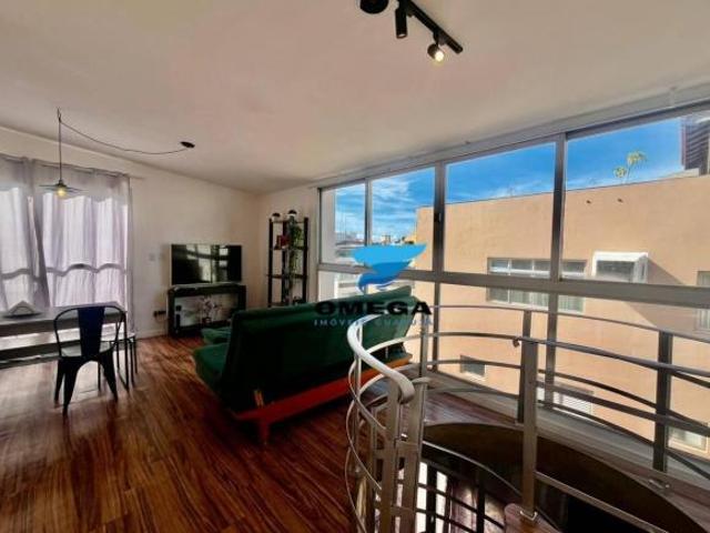 Cobertura à venda, 120 m² por R$ 500.000,00 Enseada Guarujá/SP